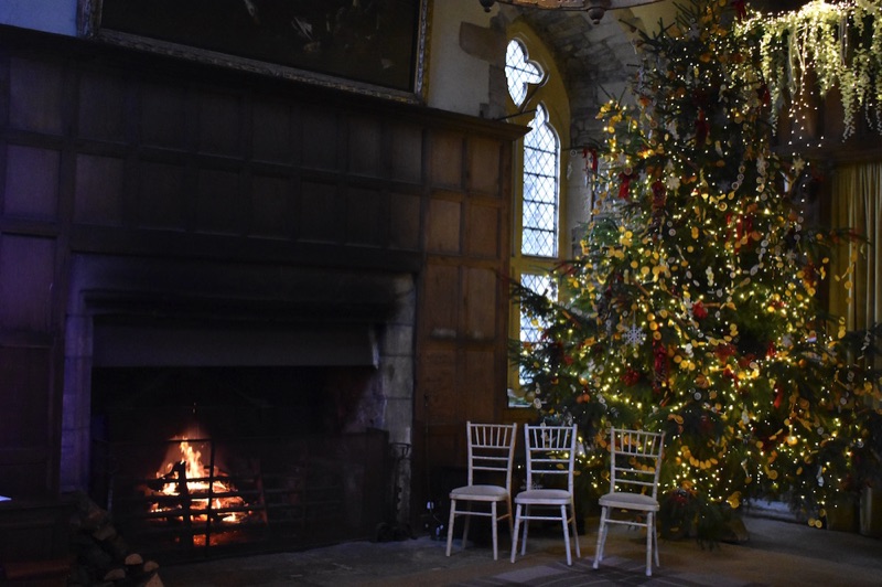Christmas at Haddon Hall | Green Adventures