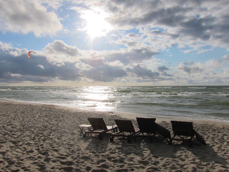 Family travel on the Curonian Spit, Lithuania | Green Adventures