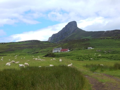 Isle of Eigg | Green Adventures