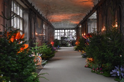 Christmas at Haddon Hall | Green Adventures
