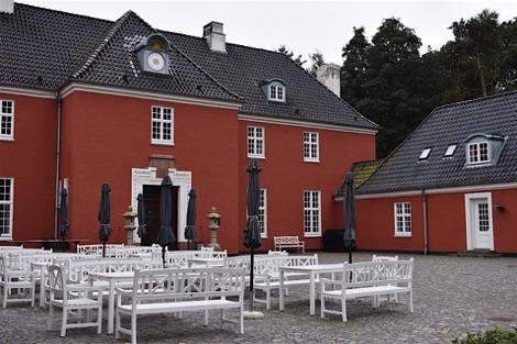 Review of Skarrildhus Sinatur Hotel, Jutland, Denmark | Green Adventures
