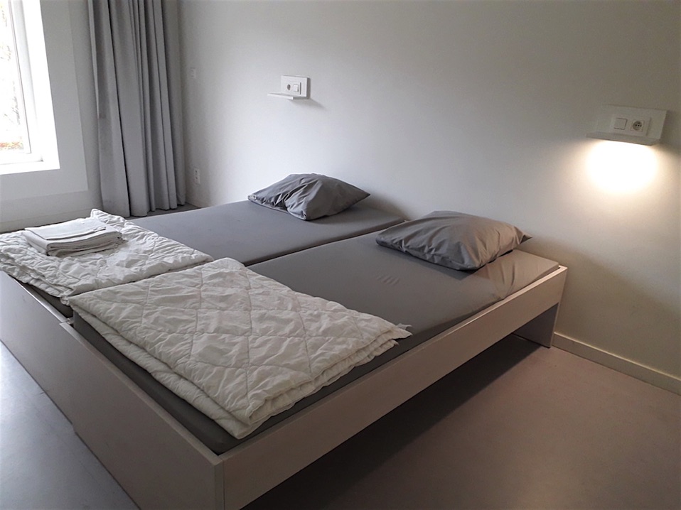 Review of Snuffel Hostel, Bruges, Belgium | Green Adventures